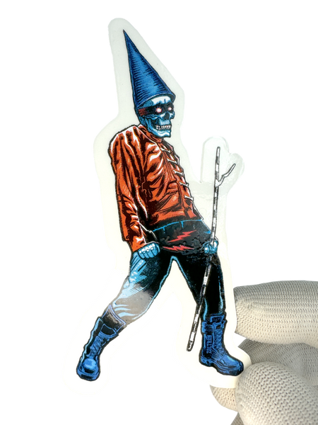 Zoltron "End Times" Sticker Pack – zzzoltron