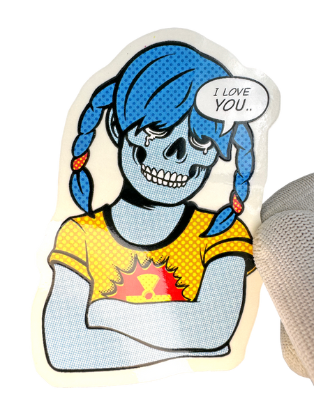 Sue Nami Sticker Pack® 2024 – zzzoltron